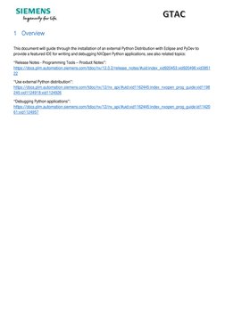 NX12 NXOpen Python Setup Guide | PDF | Eclipse (Software) | Command ...