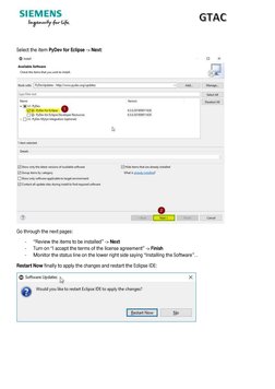 NX12 NXOpen Python Setup Guide | PDF | Eclipse (Software) | Command ...