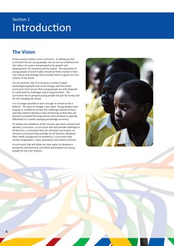 South Sudan Secondary School Curriculum Framework | PDF | Curriculum ...