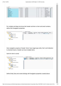 Implementing SAP OData V4 Services | PDF | Software | Computer Engineering