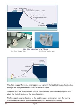 Emergency Towing Arrangement for Tankers | PDF | Ships | Oil Tanker