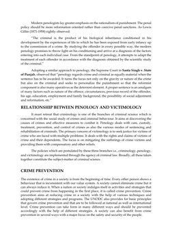 Penology and Victimology Overview | PDF | Punishments | Crimes