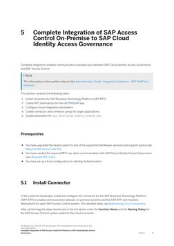 SAP IAG Implementation Guide | PDF | Cloud Computing | Access Control