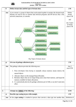 220244-Java Programming - 22412 - 2023 - Summer Model Answer Paper ...