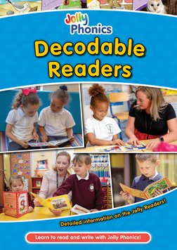 Jolly Phonics Decodable Readers Guide | PDF | Phonics | Books