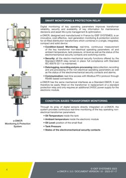 e-DMCR 3.0 Protection Relay Manual | PDF | Electrical Resistance And ...