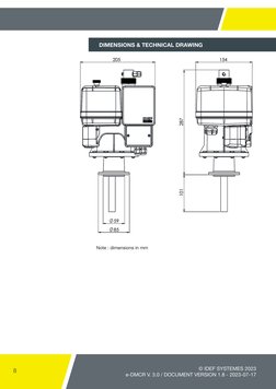 e-DMCR 3.0 Protection Relay Manual | PDF | Electrical Resistance And ...