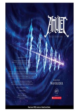 Amulet 9-Waverider | PDF