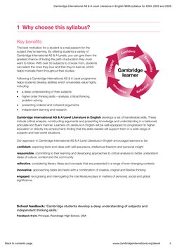 As & A Level Literature in English | PDF | Critical Thinking