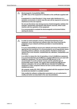 048641-01 - VITEK® DensiCHEK User Manual Part 1 | PDF | Computer Virus ...