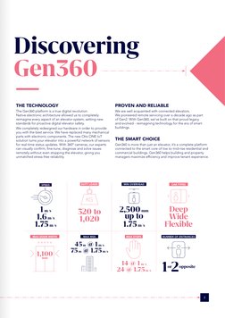 Gen360: The Future of Elevator Mobility | PDF | Elevator | Internet Of ...