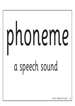 Thrass Charts | PDF | Phonetics | Orthography