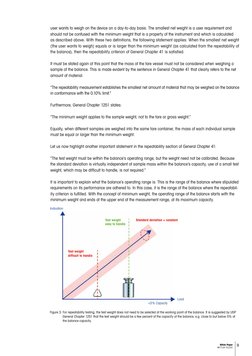 USP 41 Weighing Balance Guidelines | PDF | Accuracy And Precision ...