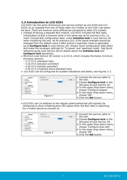 66 1100 057-2 VingCard Classic RFID BLE Technical Manual | PDF ...