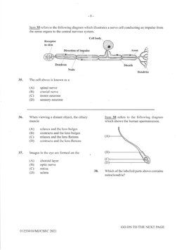 CSEC HSB June 2021 Paper 1 | PDF