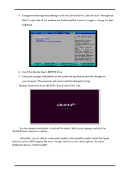 CS3461 Operating Systems Lab Manual | PDF | Booting | Operating System