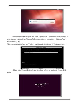 CS3461 Operating Systems Lab Manual | PDF | Booting | Operating System
