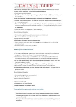 RIBA 2020 Stages of Work Overview | PDF | Specification (Technical ...