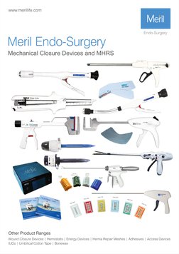 Meril Endo-Surgery Product Catalogue | PDF