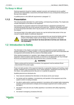 00 - Saitel DR Platform - User Manual - EN - 01 | PDF | Electromagnetic Compatibility ...