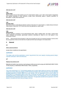 IOGP S-749J: API 667 Supplementary Spec. | PDF | Heat Exchanger | Steel