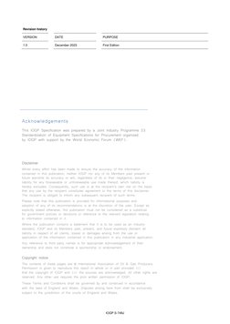 IOGP S-749J: API 667 Supplementary Spec. | PDF | Heat Exchanger | Steel