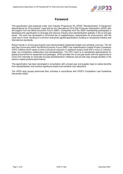 IOGP S-749J: API 667 Supplementary Spec. | PDF | Heat Exchanger | Steel