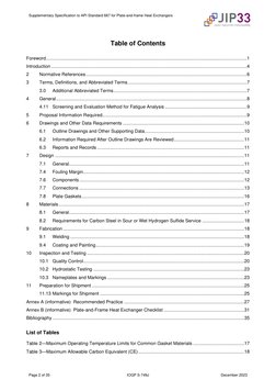 IOGP S-749J: API 667 Supplementary Spec. | PDF | Heat Exchanger | Steel