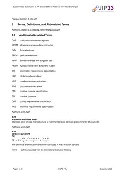 IOGP S-749J: API 667 Supplementary Spec. | PDF | Heat Exchanger | Steel