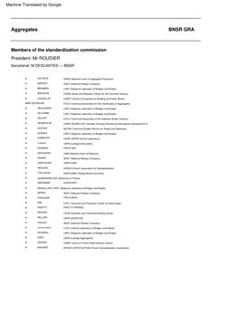NF EN 13383-1: Riprap Specifications | PDF | Particle Size Distribution ...