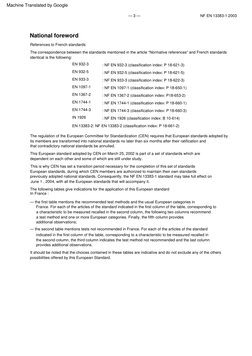 NF EN 13383-1: Riprap Specifications | PDF | Particle Size Distribution ...