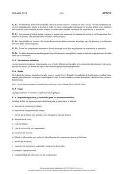 Norma ISO 4414: Seguridad en Neumática | PDF | Estandarización | Neumático