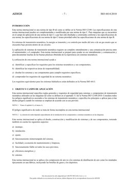 Norma ISO 4414: Seguridad en Neumática | PDF | Estandarización | Neumático