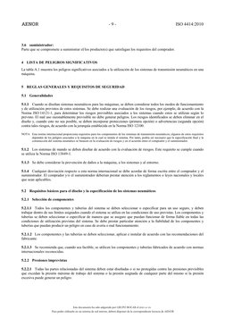 Norma ISO 4414: Seguridad en Neumática | PDF | Estandarización | Neumático