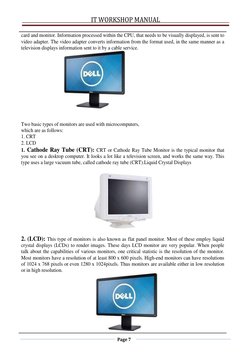 IT Workshop Lab Manual R23 | PDF | Printer (Computing) | Computer Network