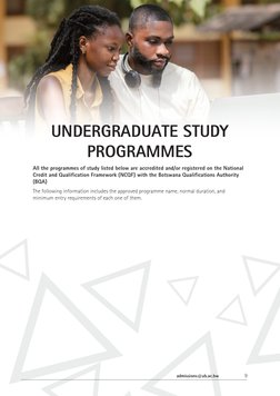 UB Undergraduate Admissions Guide 2024 | PDF | Bachelor's Degree | Academic Degree