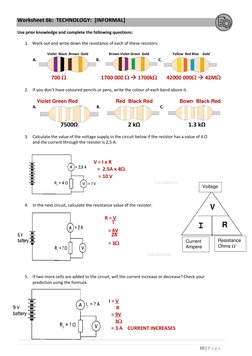Grade 9 GEC Integrated Project 2024 | PDF | Diode | Switch