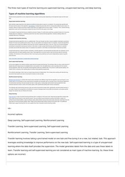 AIF-C01 Exam Guide and Questions | PDF | Machine Learning | Artificial Intelligence