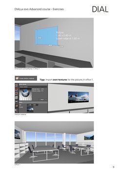 DIALux evo Advanced Course Exercises | PDF | Stairs | Technology ...