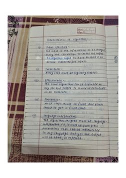 DAA Handwritten Notes by Anshul Goel | PDF | Computers
