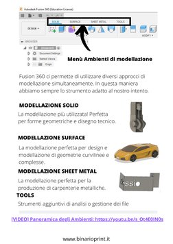 Guida Pratica a Fusion 360 Italiano | PDF | Style