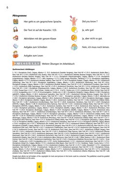 Hallo Deutsch of 6th Grade by Ahonaf Ryan | PDF