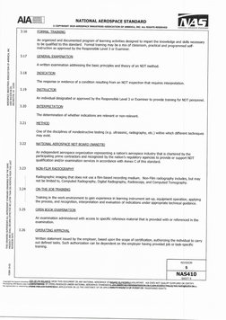 NAS410 Rev.5 | PDF