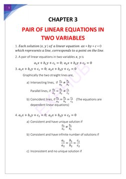 Class 10 Maths Formula Sheet | PDF | Factorization | Quadratic Equation