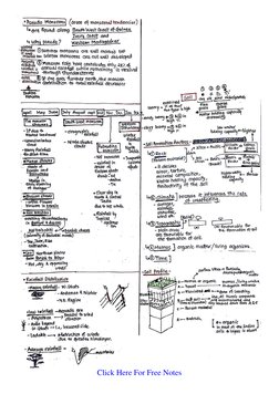 Free UPSC Geography Handwritten Notes | PDF
