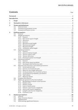 Iso 25178-2-2021 | PDF | International Organization For Standardization ...