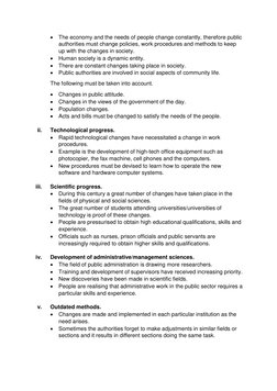 Public Administration N6 Study Notes | PDF | Audit