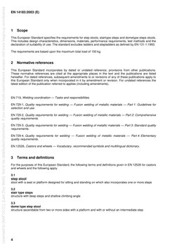 BS en 14183 2003 | PDF | Regulation