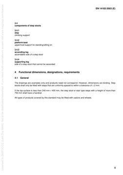 BS en 14183 2003 | PDF | Regulation