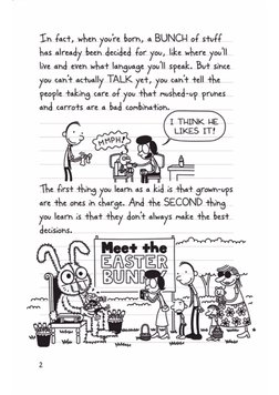 Diary of A Wimpy Kid Hot Mess | PDF